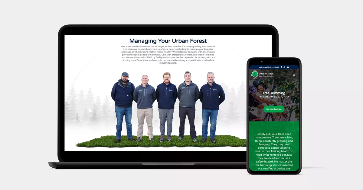 FYVE Marketing Portfolio | Joseph Tree